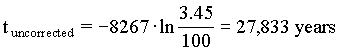 8 CHAPTER 8: AGE DATING OLD GROUNDWATERS