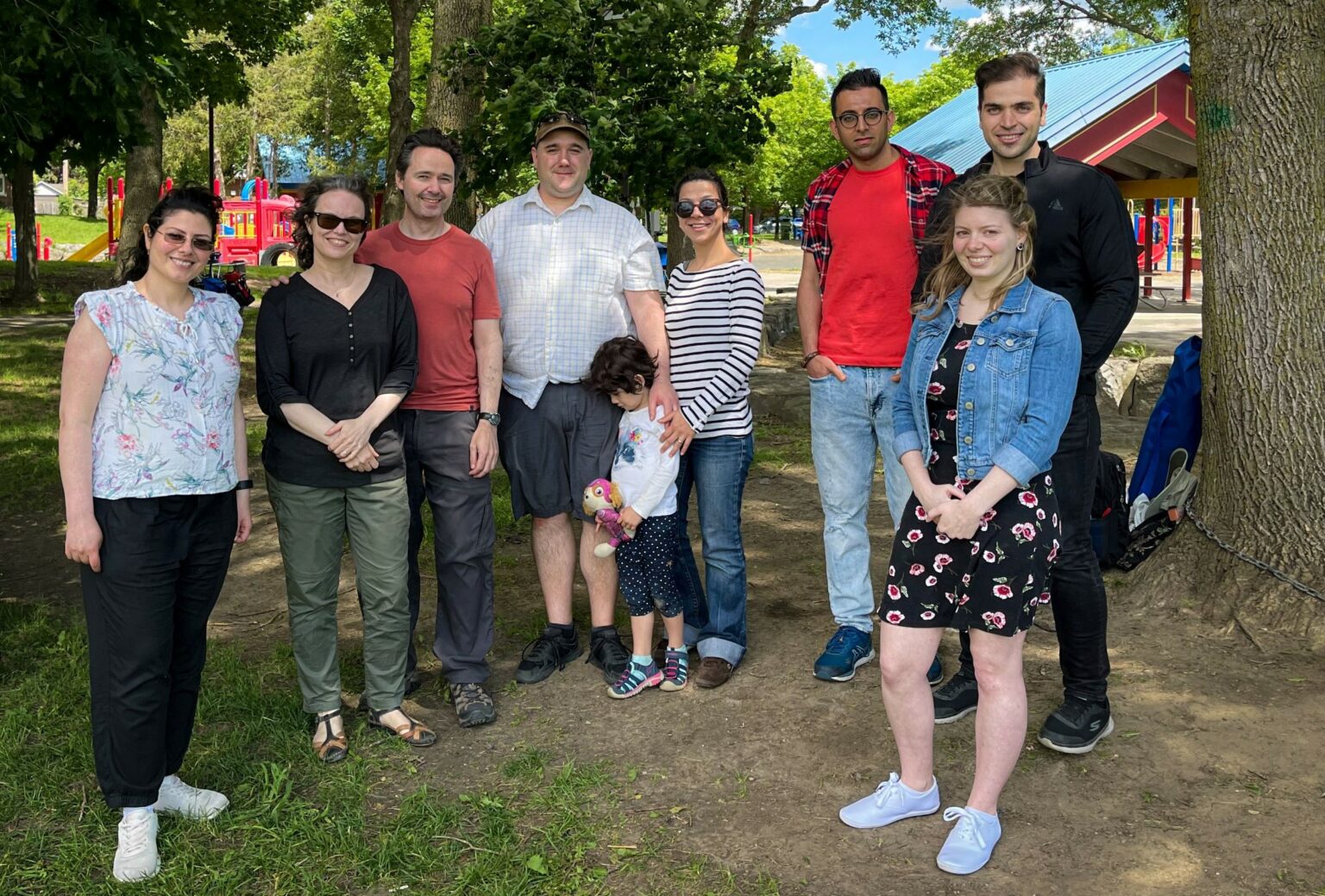 Earth System Modelling Group – University of Ottawa