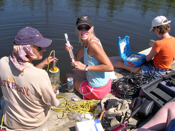 Professor Ian Clark - University of Ottawa Earth Sciences