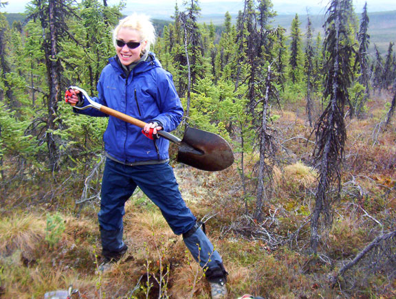 Professor Ian Clark - University of Ottawa Earth Sciences