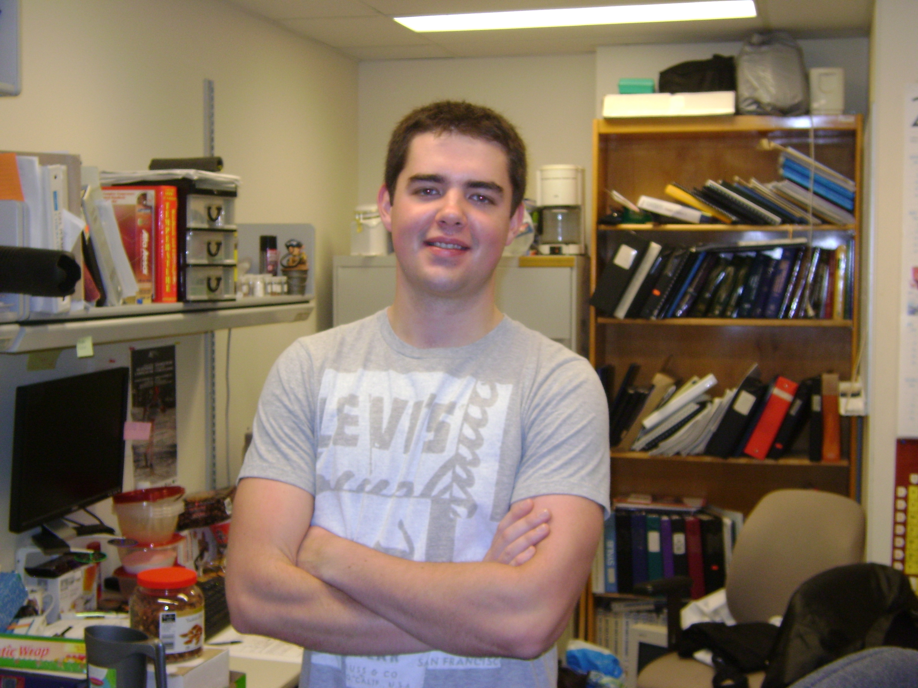 Current Members | Javier B. Giorgi